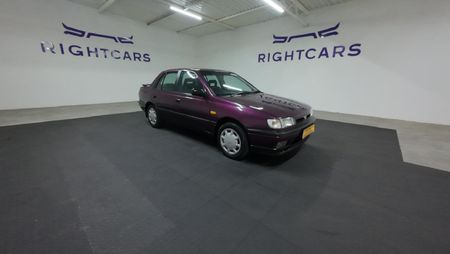 Used Nissan Sentra 160 GX for sale in Gauteng - Cars.co.za (ID::10688207)
