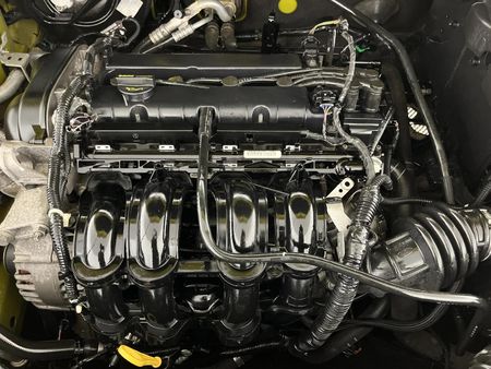 Used Ford Focus 1.6 Ti VCT Trend 5-dr for sale in Eastern Cape - Cars ...