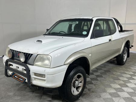 Used Mitsubishi Colt Clubcab 2800 TDi 4x4 Single-Cab for sale in ...