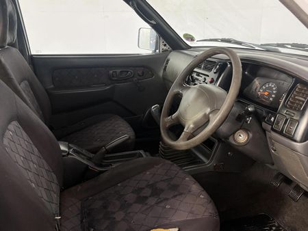 Used Mitsubishi Colt Clubcab 2800 TDi 4x4 Single-Cab for sale in ...
