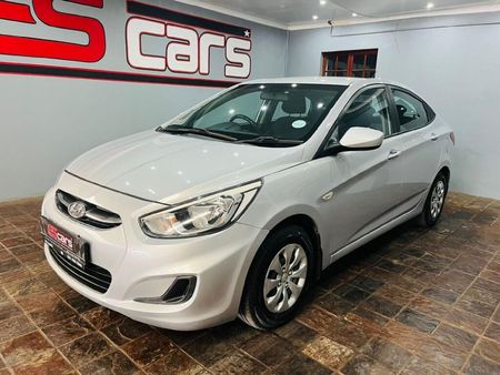 Used Hyundai Accent 1.6 GL | Motion for sale in Free State - Cars.co.za ...