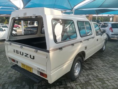 Used Isuzu KB 230 SWB LE for sale in Gauteng - Cars.co.za (ID::10693404)