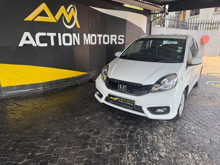 Used Honda Brio 1.2 Comfort Auto for sale in Gauteng - Cars.co.za (ID ...