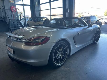 Used Porsche Boxster GTS Auto for sale in Western Cape - Cars.co.za (ID ...