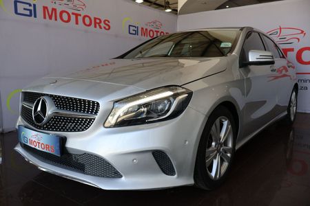 Used Mercedes-Benz A-Class A 200 Style Auto for sale in Gauteng - Cars ...