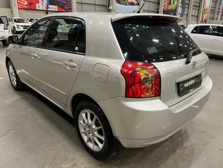 Used Toyota RunX 140i Sport for sale in Gauteng - Cars.co.za (ID::10700091)