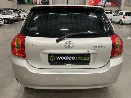 Used Toyota RunX 140i Sport for sale in Gauteng - Cars.co.za (ID::10700091)