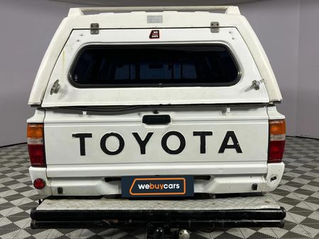 Used Toyota Hilux 2200 4x4 Double-Cab for sale in Kwazulu Natal - Cars ...