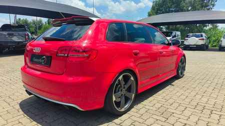 Used Audi RS3 Sportback quattro for sale in Gauteng - Cars.co.za (ID ...