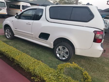 Used Chevrolet Utility 1.3D Diesel for sale in Gauteng - Cars.co.za (ID ...