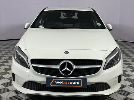 Used Mercedes-Benz A-Class A 200 Style Auto for sale in Gauteng - Cars ...
