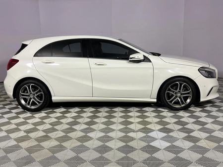 Used Mercedes-Benz A-Class A 200 Style Auto for sale in Gauteng - Cars ...
