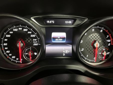 Used Mercedes-Benz A-Class A 200 Style Auto for sale in Gauteng - Cars ...