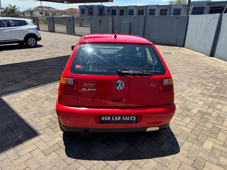 Used Volkswagen Polo 1999 Polo Playa 1.8 for sale in Kwazulu Natal ...