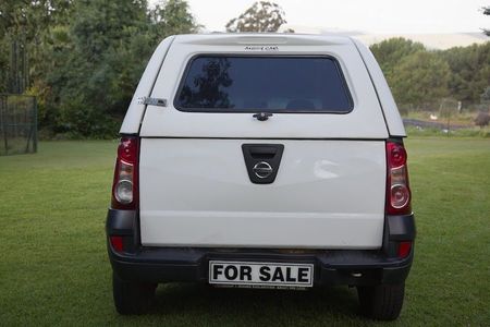 Used Nissan NP200 NP200 1.5DCi with Canopy for sale in Gauteng - Cars ...