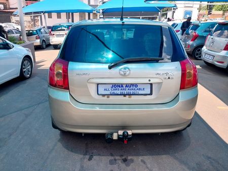 Used Toyota RunX 140i RT for sale in Gauteng - Cars.co.za (ID::10711369)