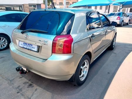 Used Toyota RunX 140i RT for sale in Gauteng - Cars.co.za (ID::10711369)