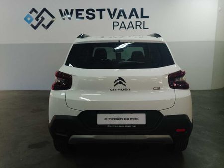 New Citroen C3 1.2T Max Auto for sale in Western Cape - Cars.co.za (ID ...