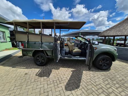 Used Ford Ranger Game Viewer for sale in North West Province - Cars.co ...