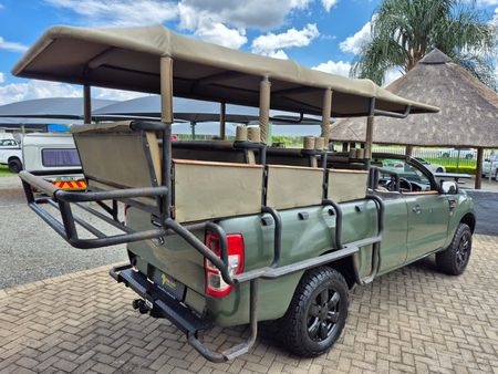 Used Ford Ranger Game Viewer for sale in North West Province - Cars.co ...