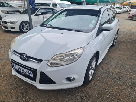 Used Ford Focus Automatic for sale in Gauteng - Cars.co.za (ID::10719994)