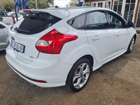 Used Ford Focus Automatic for sale in Gauteng - Cars.co.za (ID::10719994)