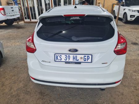 Used Ford Focus Automatic for sale in Gauteng - Cars.co.za (ID::10719994)