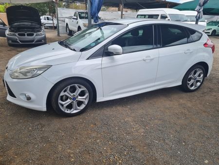 Used Ford Focus Automatic for sale in Gauteng - Cars.co.za (ID::10719994)