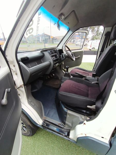 Used Chana Star 1.0 Panel Van for sale in Gauteng - Cars.co.za (ID ...