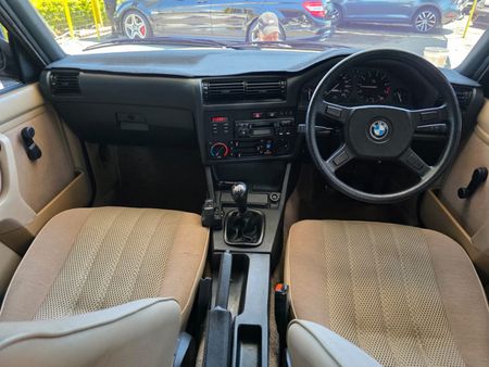 Used BMW 3 Series 1988 BMW BOX 320i - EXCELLENT CONDITION for sale in ...
