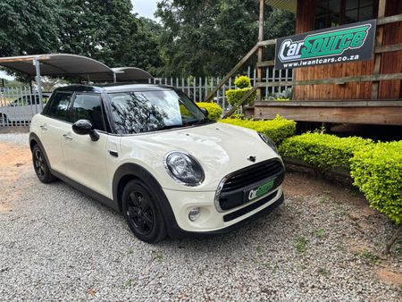Used MINI Hatch One 1.5T 5-dr Auto for sale in Mpumalanga - Cars.co.za ...