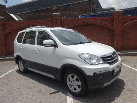 Used FAW Sirius S80 1.3 7-seat for sale in Gauteng - Cars.co.za (ID ...