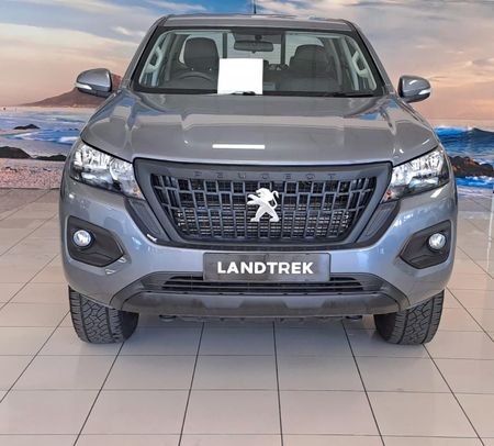 New Peugeot Landtrek 1.9D Active Double Cab 4x4 for sale in Western ...