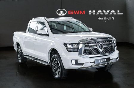 Used GWM P500 2.0T HEV Ultra Luxury 4x4 for sale in Gauteng - Cars.co ...