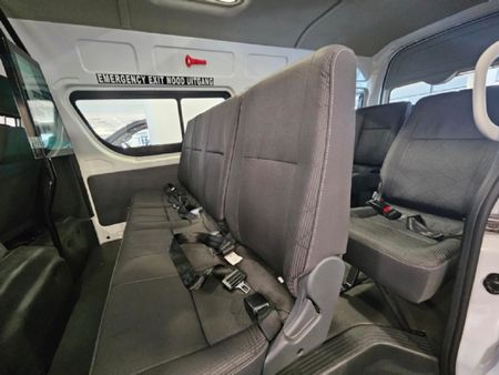 New Foton View 2.8D Taxi 16-Seat for sale in Kwazulu Natal - Cars.co.za ...