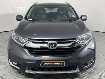 Used Honda CR-V 2.0 Comfort Auto for sale in Eastern Cape - Cars.co.za ...
