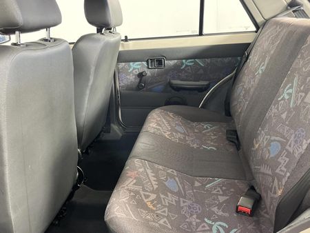 Used Mazda 323 130 Sting Sedan for sale in Western Cape - Cars.co.za ...
