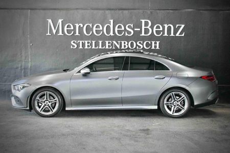 Used Mercedes-Benz CLA 220d Auto for sale in Western Cape - Cars.co.za ...