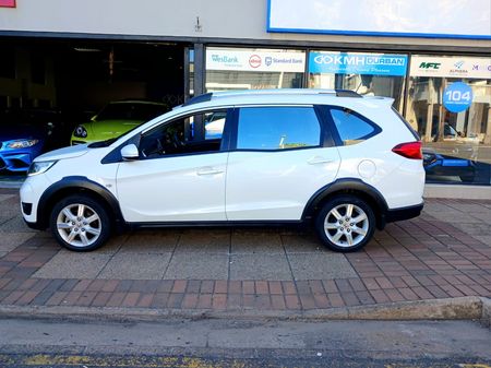 Used Honda BR-V 1.5 Comfort Auto for sale in Kwazulu Natal - Cars.co.za ...