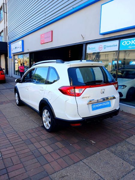 Used Honda BR-V 1.5 Comfort Auto for sale in Kwazulu Natal - Cars.co.za ...
