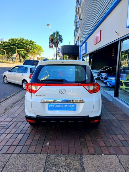 Used Honda BR-V 1.5 Comfort Auto for sale in Kwazulu Natal - Cars.co.za ...