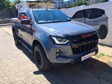 Used Isuzu D-Max 3.0 DDI HR ISE (N/R) Auto Double-Cab for sale in ...