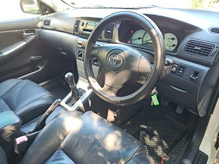 Used Toyota RunX 140i RT for sale in Kwazulu Natal - Cars.co.za (ID ...