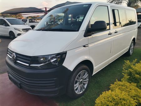 Used Volkswagen Transporter 10 seater Bus for sale in Gauteng - Cars.co ...