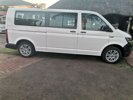Used Volkswagen Transporter 10 seater Bus for sale in Gauteng - Cars.co ...