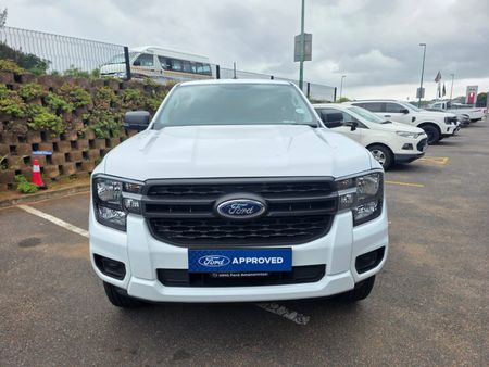 Used Ford Ranger 2.0D XL B6 HR Single-Cab Auto for sale in Kwazulu ...