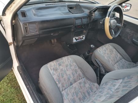 Used Mazda 323 130 Sting for sale in Gauteng - Cars.co.za (ID::10755022)