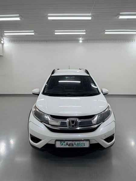 Used Honda BR-V 1.5 Comfort Auto for sale in Eastern Cape - Cars.co.za ...