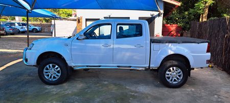 Used TATA Xenon XT 2.2 Dicor Double-Cab for sale in Gauteng - Cars.co ...