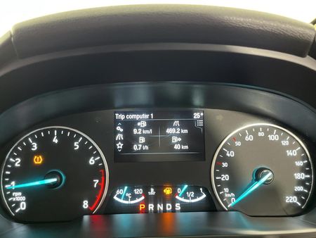 Used Ford EcoSport 1.0 EcoBoost Trend Auto for sale in North West ...